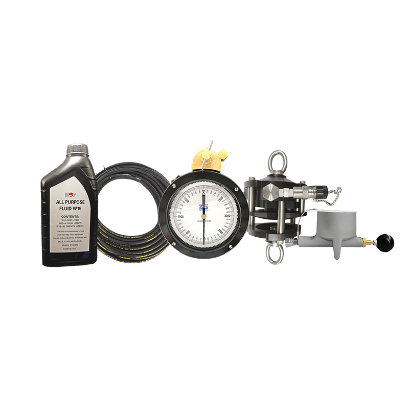 Wireline Weight Indicator system - Weight Indicators Systems - ZHIGE ...